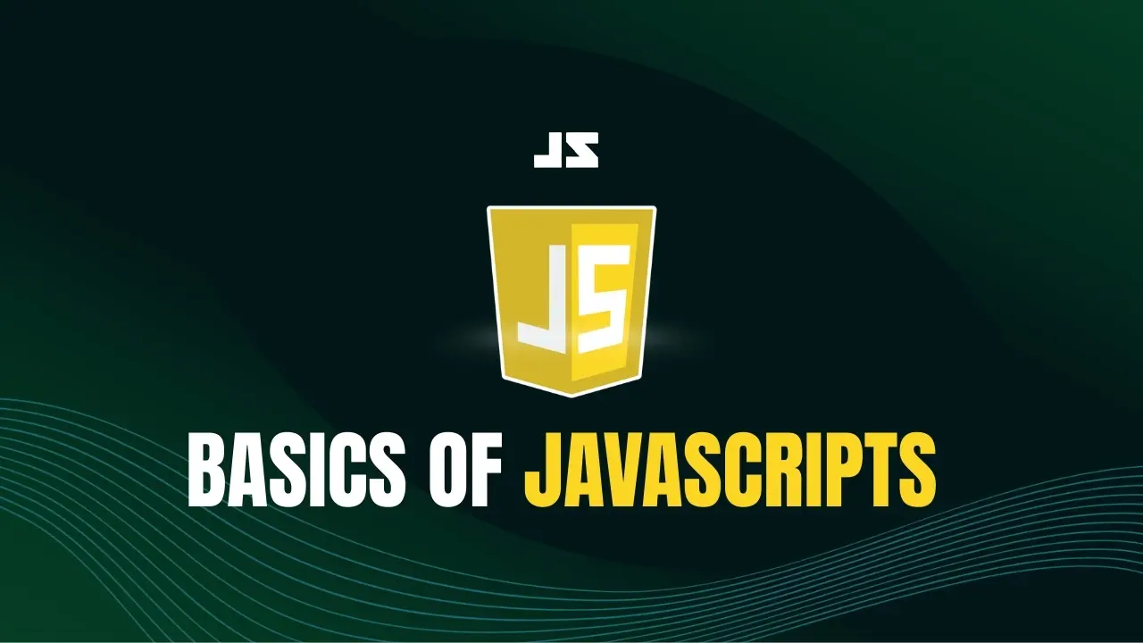 Basics of JavaScript | Codynn